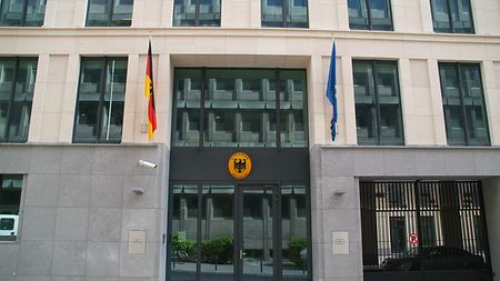 Contact - Federal Foreign Office